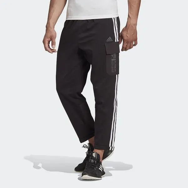 Adidas Logo Cargo Pants