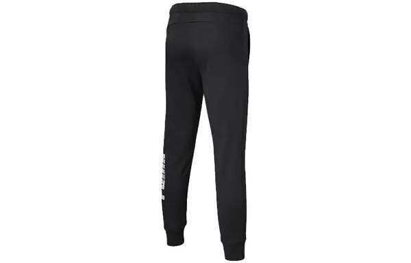 PUMA Hero Pants Tr 'black Grey