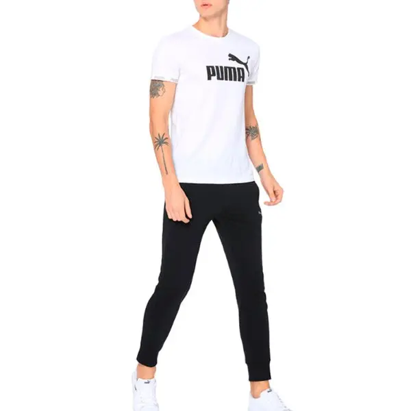 PUMA Hero Pants Tr 'black Grey
