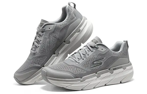 Sketchers Max Cushioning Lace-up Sneakers
