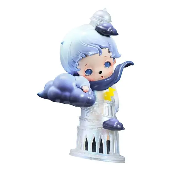 POP MART Inosoul The Forgotten Land "the New Fulcrum" Collectible Figure - Multi-color