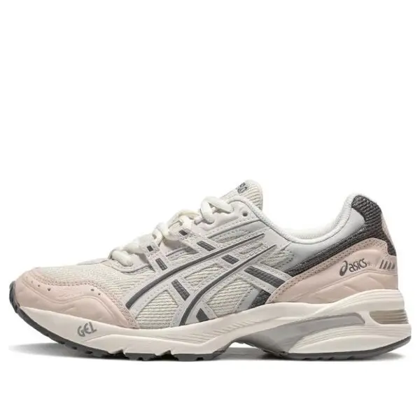 Asics Gel-1090 "white Grey" Sneakers - White/grey