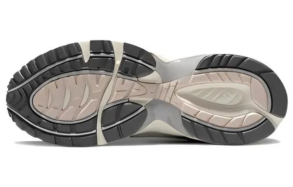 Asics Gel-1090 "white Grey" Sneakers - White/grey