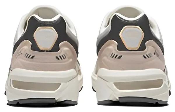 Asics Gel-1090 "white Grey" Sneakers - White/grey