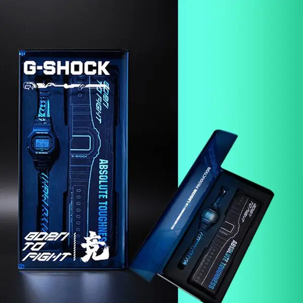 Casio G-shock Digital Watch