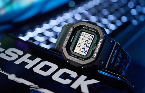 Casio G-shock Digital Watch