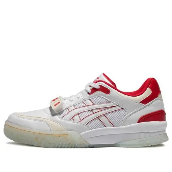 Asics Gel-spotlyte Low V2 Cny Sneakers - White/yellow