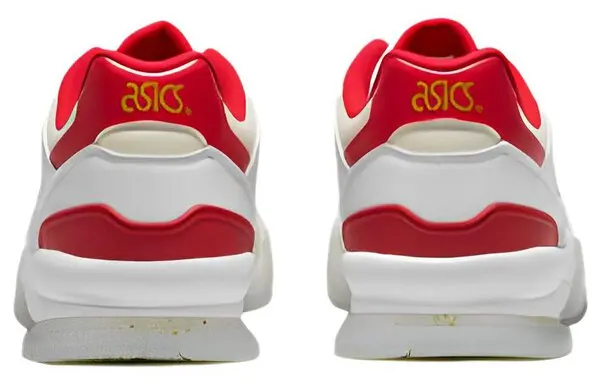 Asics Gel-spotlyte Low V2 Cny Sneakers - White/yellow