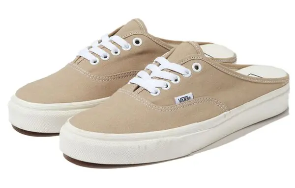 VANS Canvas Authentic Mule Sneakers - Default Colorway
