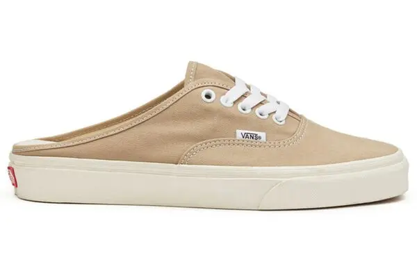 VANS Canvas Authentic Mule Sneakers - Default Colorway