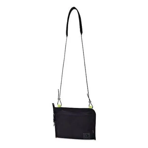 CONVERSE Diagonal Bag - Black