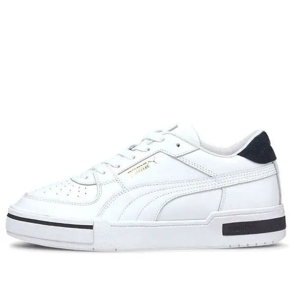 PUMA California Pro Heritage 'white Black