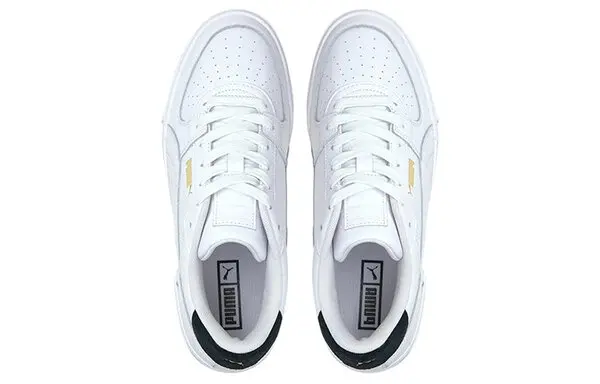 PUMA California Pro Heritage 'white Black