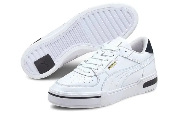 PUMA California Pro Heritage 'white Black