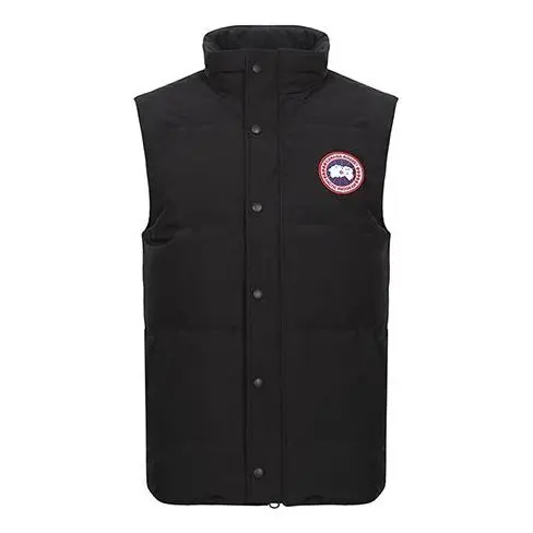 Canada Goose Garson Vest - Black