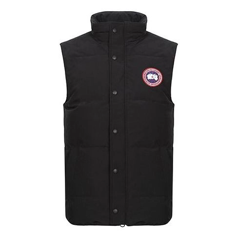 Canada Goose Garson Vest - Black