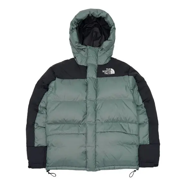 The North Face Himalayan Down Jacket - Green