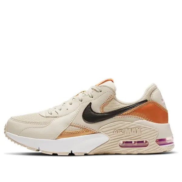 Nike Max Excee Sneakers - Creamwhite/orange