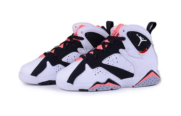 JORDAN 7 Retro High Top Sneakers