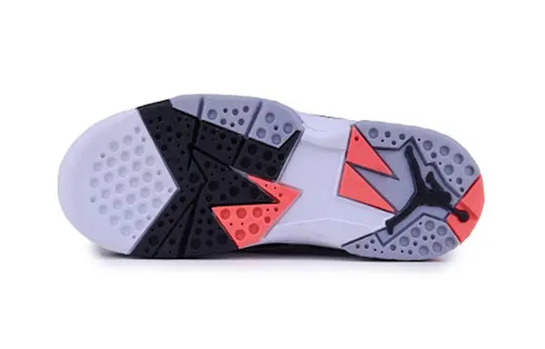 JORDAN 7 Retro High Top Sneakers
