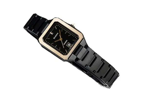 Casio Stainless Steel Watch
