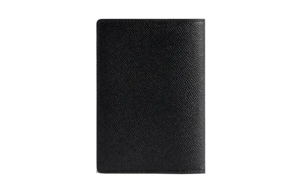 Balenciaga Passport Holder - Black