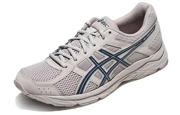 Asics Gel-contend 4 Low Top Sneakers - Grey/blue