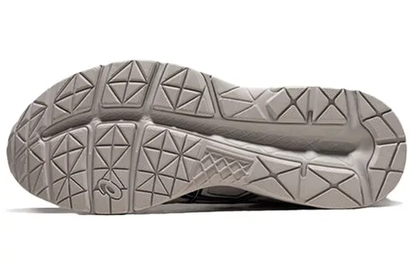 Asics Gel-contend 4 Low Top Sneakers - Grey/blue