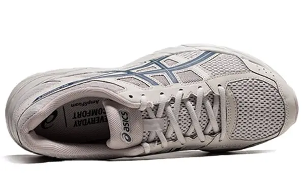 Asics Gel-contend 4 'stone Grey Blue - Grey/blue