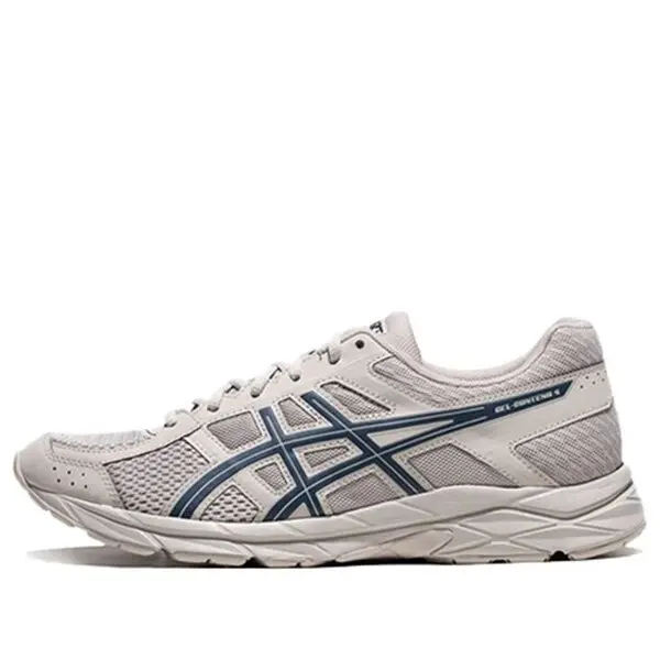 Asics Gel-contend 4 Low Top Sneakers - Grey/blue