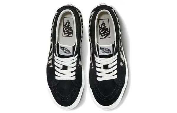 VANS Sk8-mid Sneakers - Black