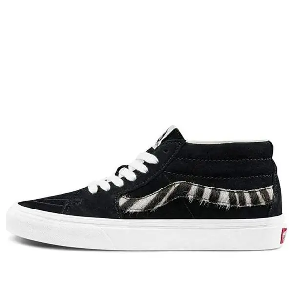 VANS Sk8-mid Sneakers - Black