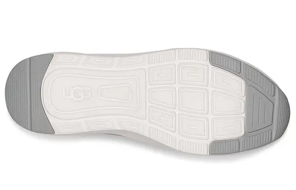 UGG La Glide Logo Stitch Sneaker