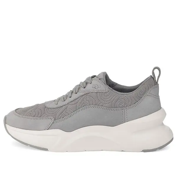 UGG La Glide Logo Stitch Sneaker - Default Colorway