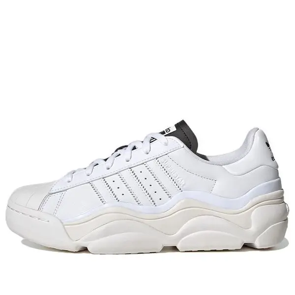 Adidas Originals Super Millencon Athletic Shoes - Cloud White/core Black