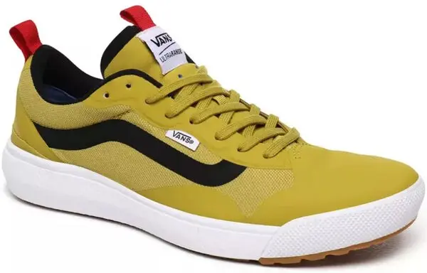 VANS Ultrarange Exo Sneakers - Yellow