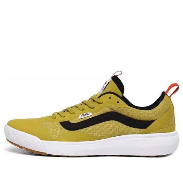 VANS Ultrarange Exo Sneakers - Yellow