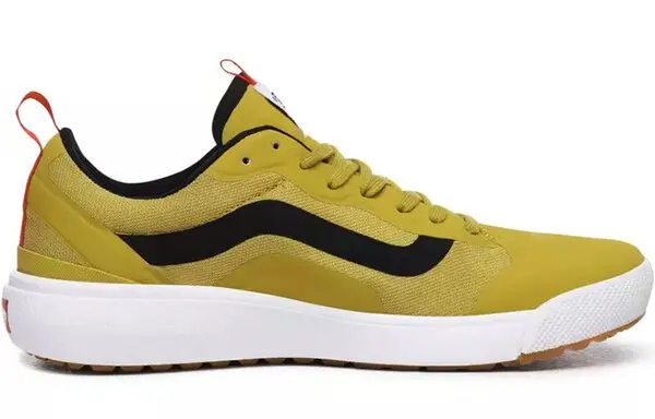 VANS Ultrarange Exo Sneakers - Yellow