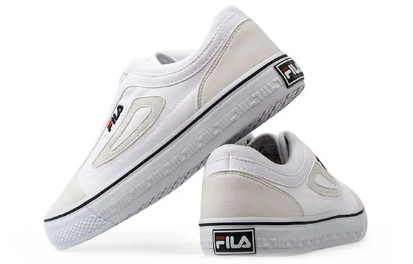 FILA FUSION Classic Boarder Sneakers