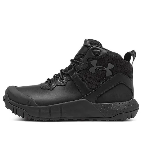 Under Armour Micro G Valsetz Mid Leather Boot