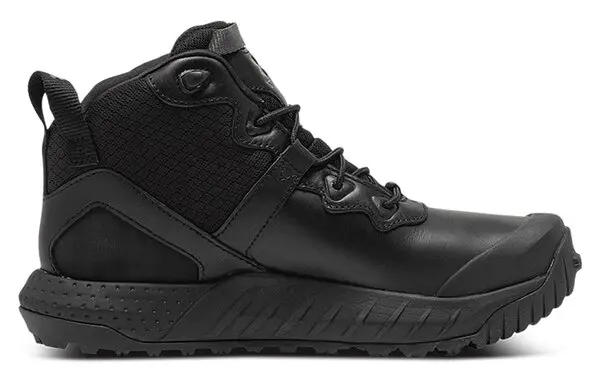 Under Armour Micro G Valsetz Mid Leather Boot
