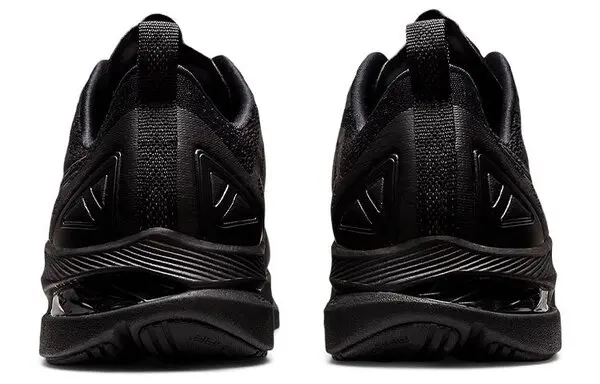 Asics Gel-ridewalk Sneakers - Black
