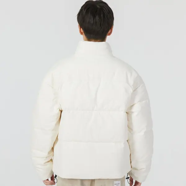 PUMA Logo Puffer Jacket