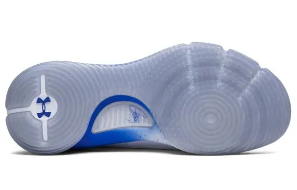 Under Armour Curry 4 "more Dubs" High Top Basketball Shoes