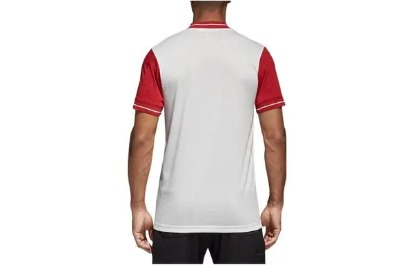 Adidas Fcb Icon Jersey Short Sleeve Shirt