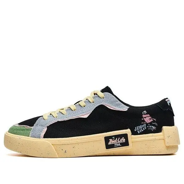 FILA FUSION X Jeremyville Low Top Sneakers - Default Colorway