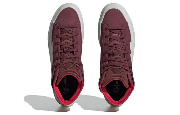 Adidas Zensored High Top Sneakers