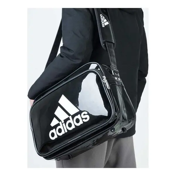 Adidas Enamel Messenger Bag
