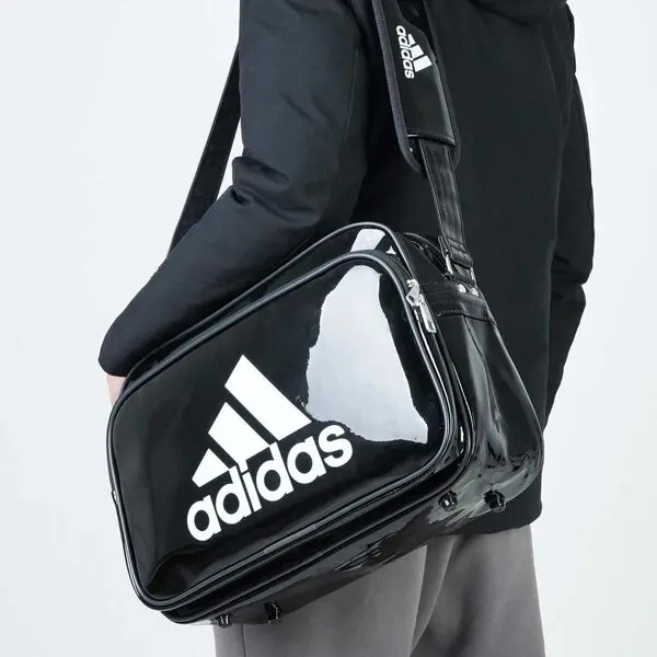 Adidas Enamel Messenger Bag