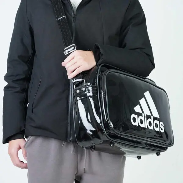 Adidas Enamel Messenger Bag